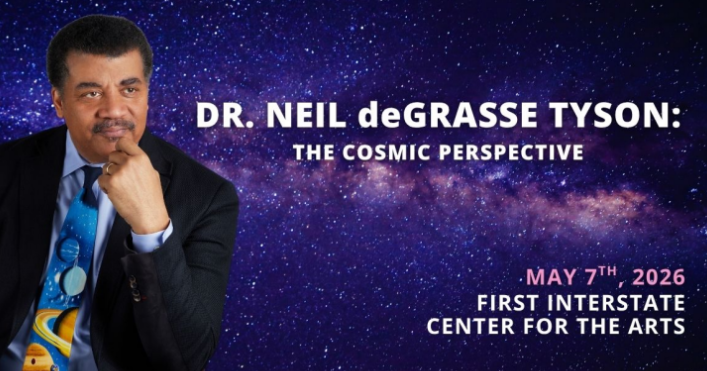 Astrophysicist Dr Neil Degrasse Tyson Bringing Cosmic Tour To Spokane
