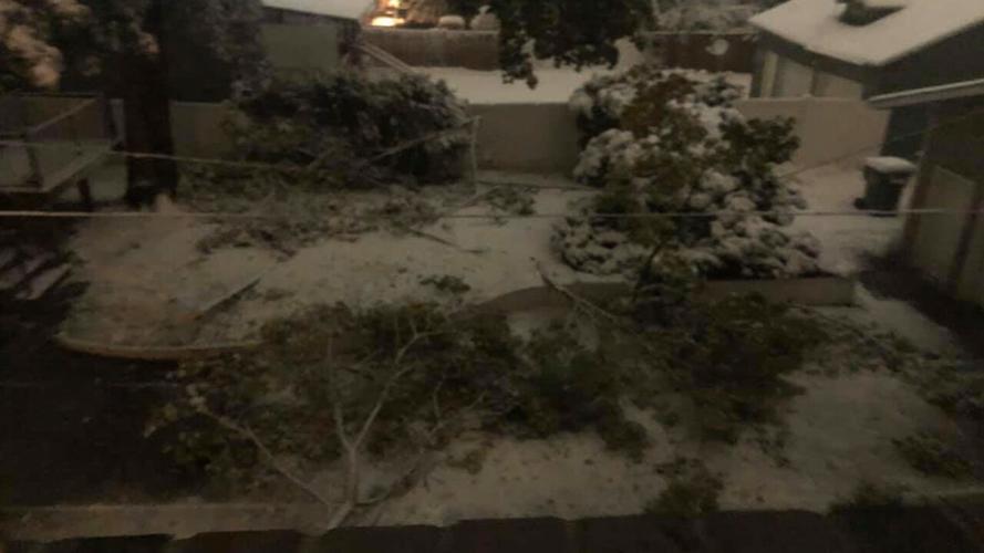Spokane sees record-breaking snowfall Tuesday | Local News | kxly.com