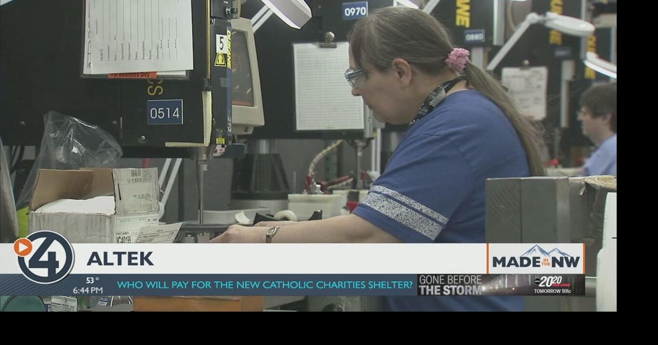 Made in the Northwest: Altek, Inc. | Local News | kxly.com