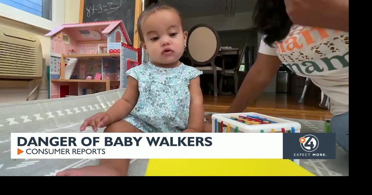 Baby walkers linked to falls and injuries, urge for bans grows stronger ...