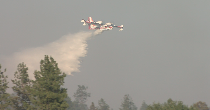 Firefighters fully contain all three wildfires in Spokane County | News ...