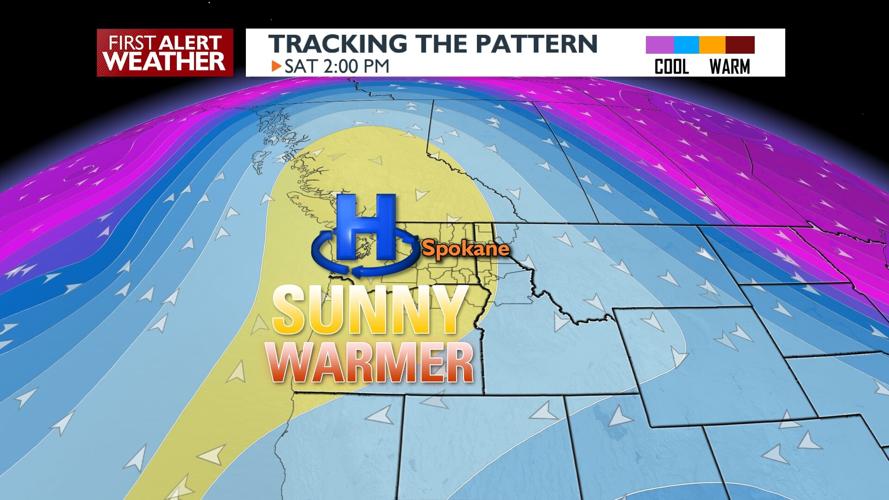 🌞Fantastic Friday! Sunny & even warmer with highs in the 50s! - Kris ...