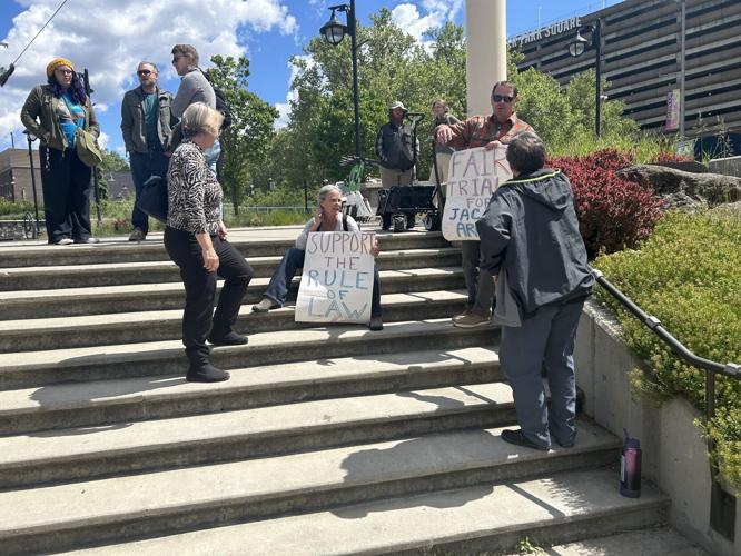 Federal trial begins for three defendants charged in 2025 Spokane ...
