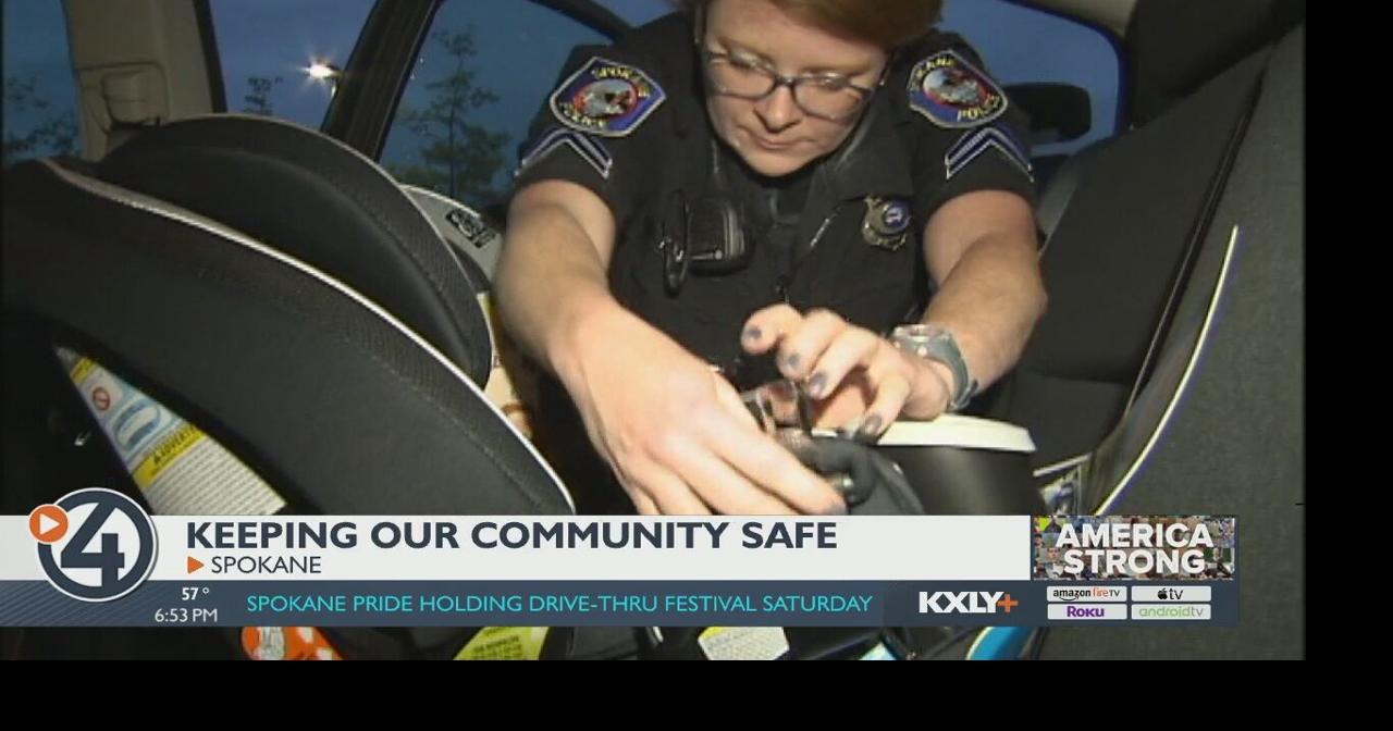 America Strong: Spokane Police Sgt. named Washington’s first woman law ...