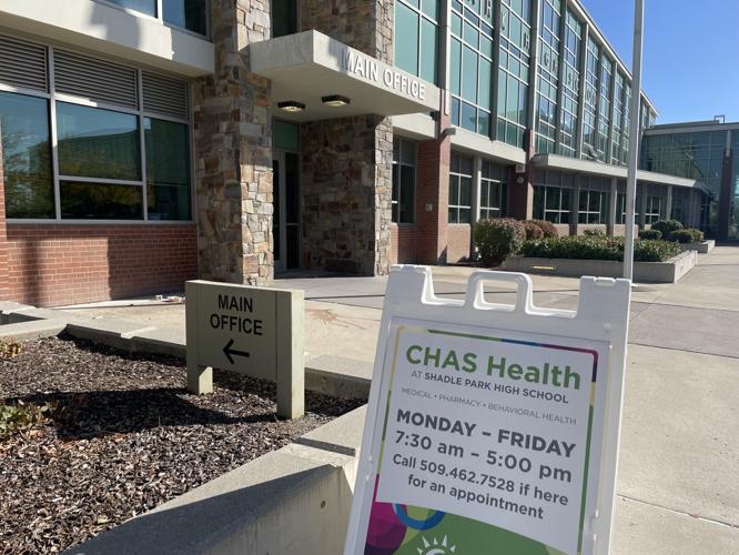 Ferris High School opens new CHAS Health center on campus, expanding ...
