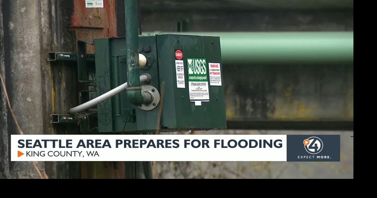 Seattle area prepares for flooding | Video | kxly.com