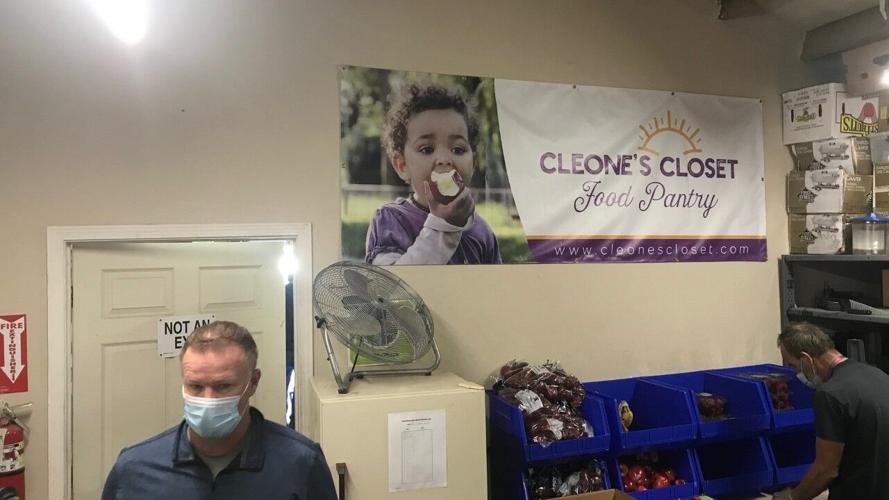 4 News Now Extreme Team to give Cleone’s Closet and Food Pantry a ...
