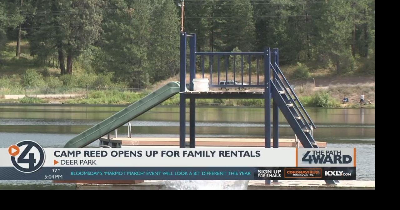 Camp Reed renting out cabins to families for socially distant summer ...