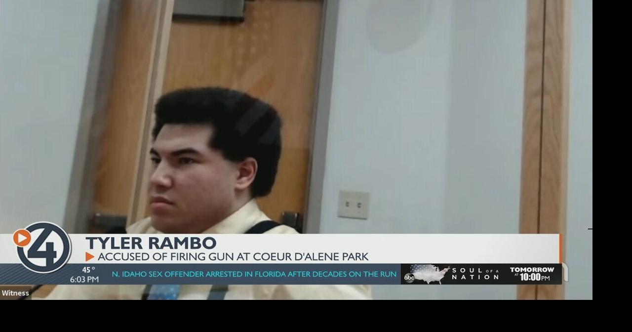 Coeur d’Alene Fourth of July shooting suspect takes the stand | Crime ...