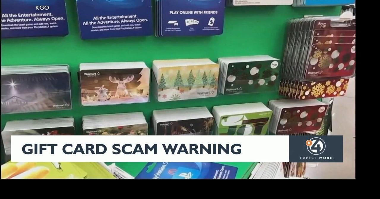 Gift card scam warning | Video | kxly.com