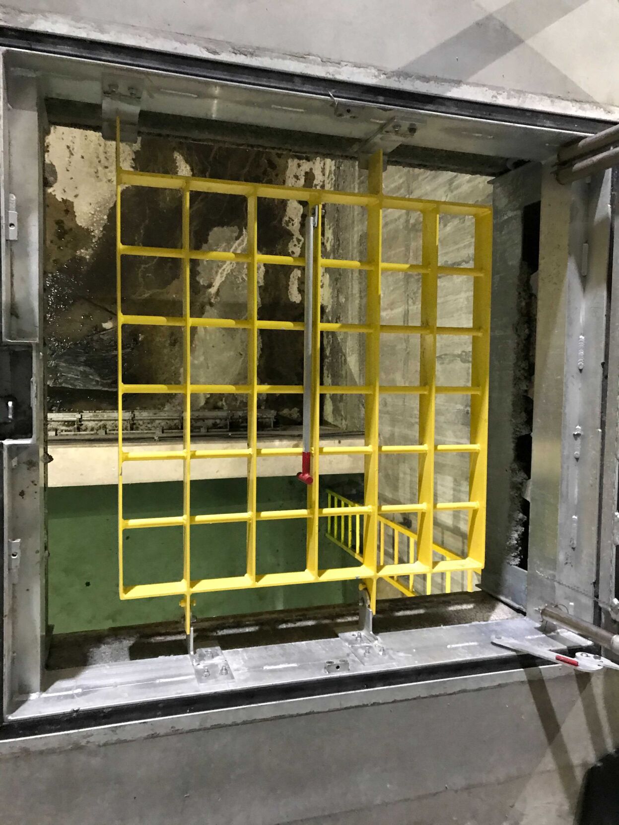 PHOTOS: See inside the new stormwater tank in downtown Spokane | Local ...