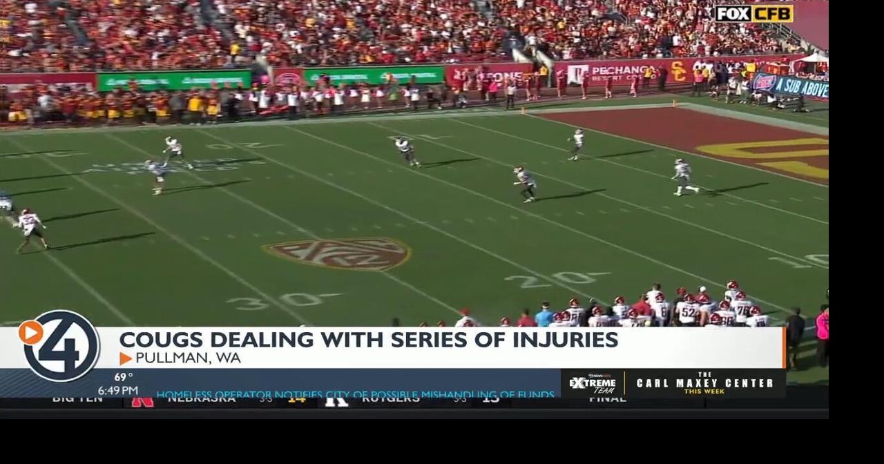 WSU’s Renard Bell, Nakia Watson out for some time with injuries | Local ...