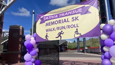 'Get help if you need help': Sativa Transue Memorial 5K run raises ...