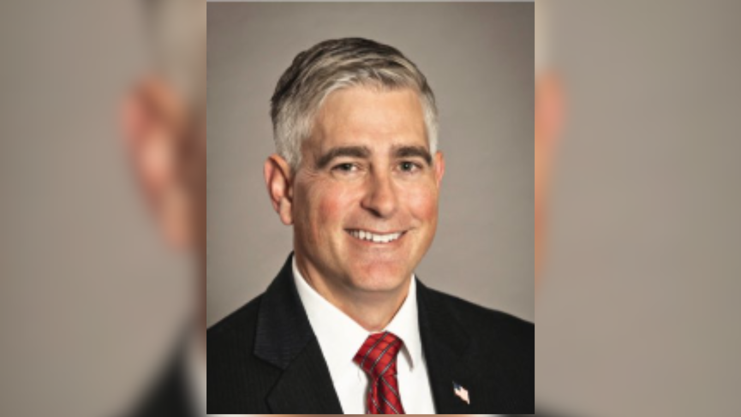 Rep. Baumgartner responds to shooting of political activist Charlie ...