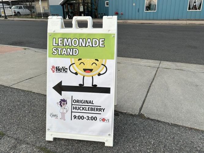Annual Northeast Youth Center lemonade stand happening now | News ...