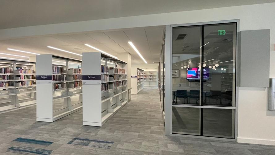 A first look inside the newly renovated downtown Spokane library ...