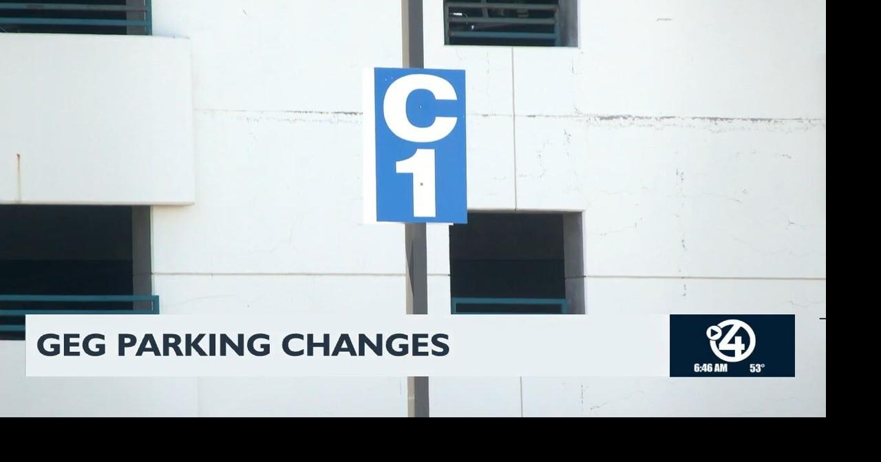 Parking changes at Spokane International Airport | Video | kxly.com
