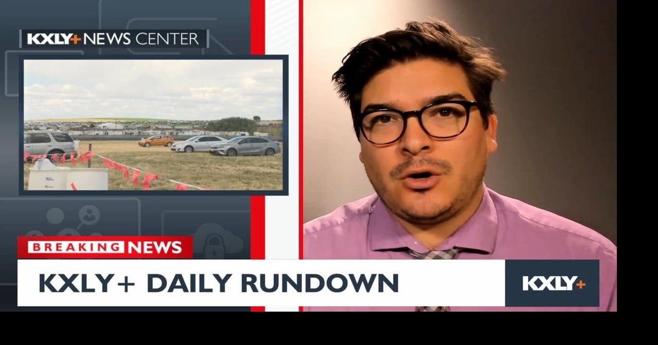 KXLY+ Daily Rundown w/ Rob King June 21, 2023 | News | kxly.com