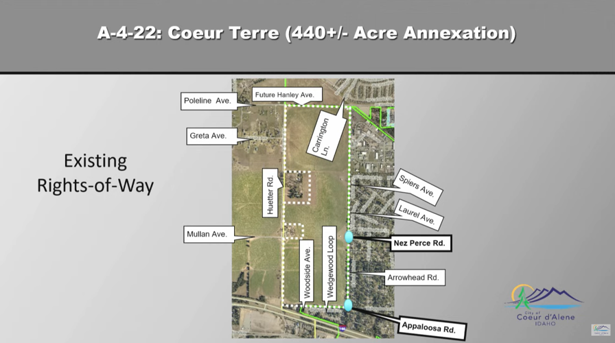 Coeur d'Alene City Council approves development agreement for Coeur ...