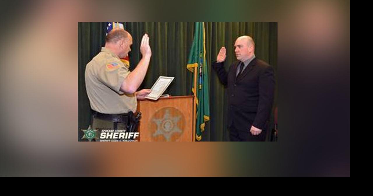SCSO welcomes new deputy | Local News | kxly.com