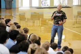 Anti-Bullying Coach Comes to Town | Local News | kxly.com