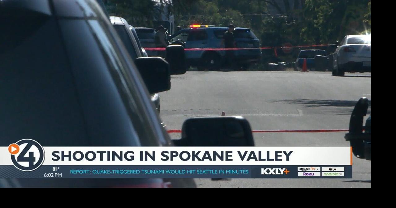 1 shot and injured in Spokane Valley | Local News | kxly.com