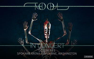 TOOL coming to Spokane Arena in October | Entertainment | kxly.com
