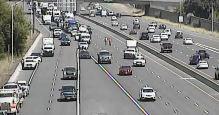 Crash on I-90 westbound cleared, all lanes on have reopened | News ...