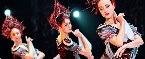 World Ballet Festival Spokane 2024 | | kxly.com