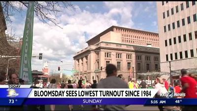 35,233 people cross Bloomsday finish line, lowest turnout in 35 years ...