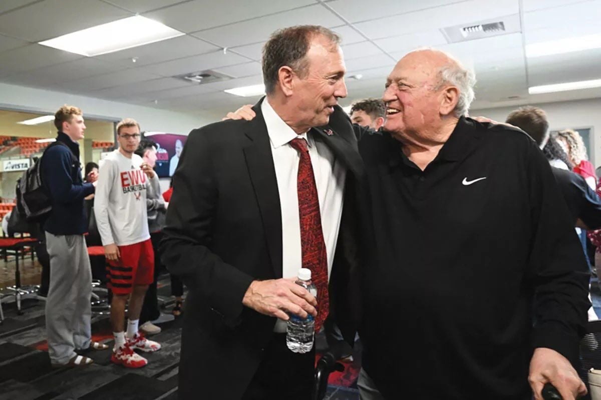 Former Idaho basketball coach Don Monson passes away at 92 | 700 ESPN