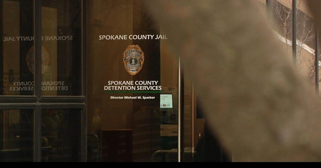Inmate dies in Spokane County Jail | News | kxly.com