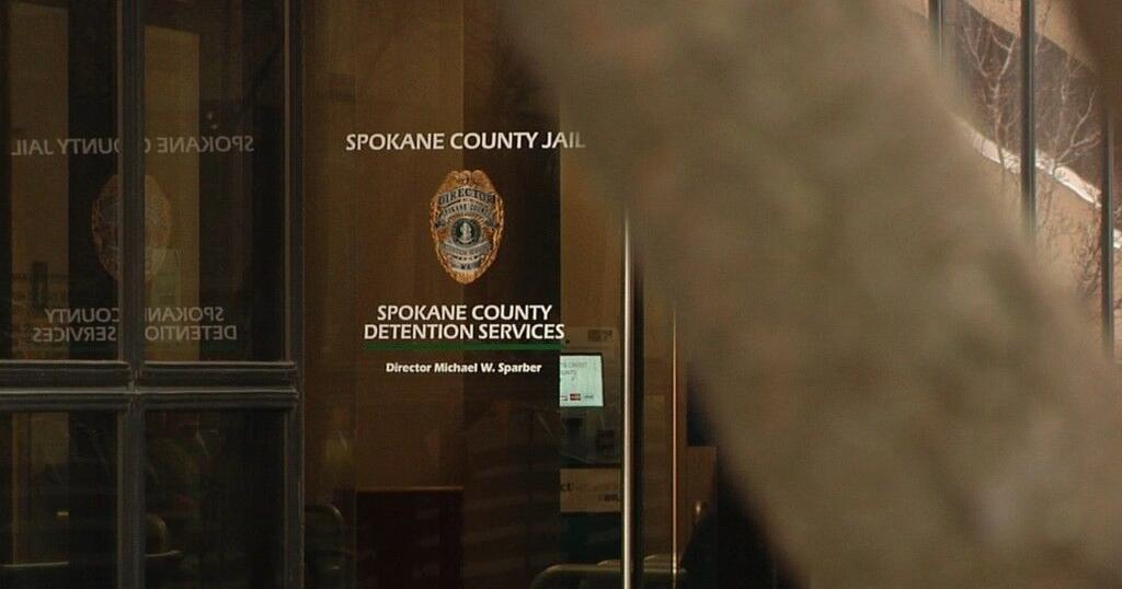 Inmate dies in Spokane County Jail | News | kxly.com Inmate dies in Spokane County Jail | News | kxly.com