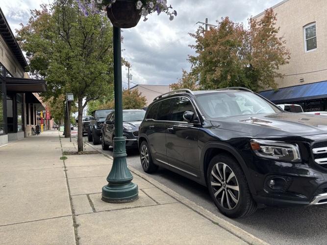 Sandpoint introduces paid hourly parking in downtown and city beach ...