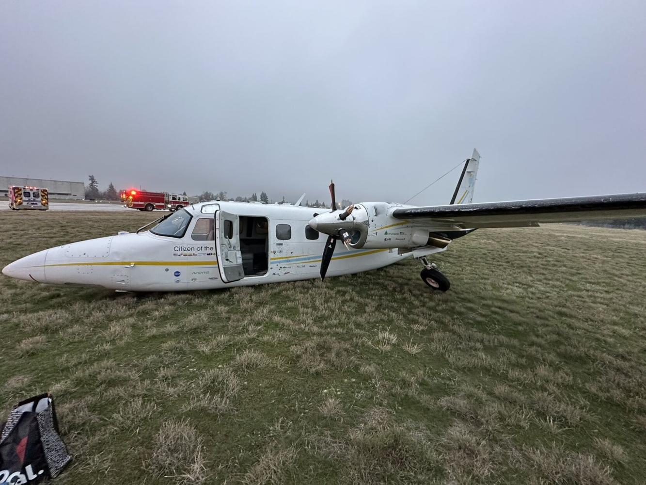 Plane crashes at Felts Field in Spokane | News | kxly.com