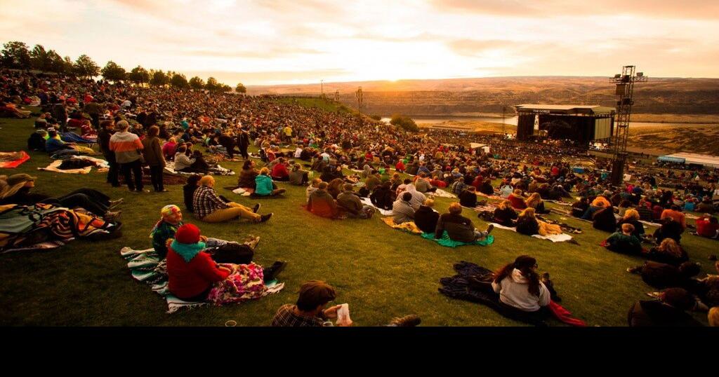 Dave Matthews to return to Gorge Amphitheater on Labor Day weekend ...