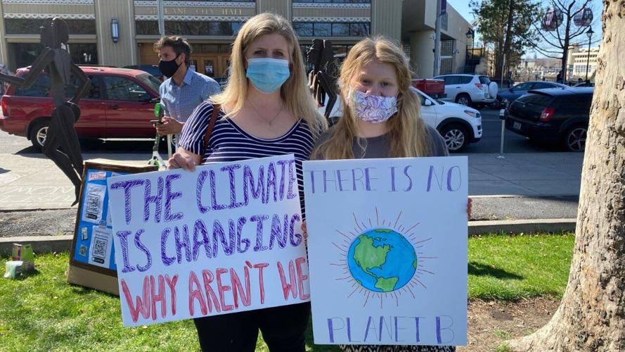 PHOTOS: Spokane Earth Day Rally | Community Events | kxly.com