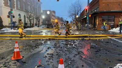 Coeur d’Alene Fire Department wrapping up investigation of downtown ...
