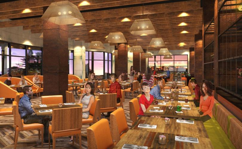 Gallery: Renderings of STEP casino project | Local News | kxly.com