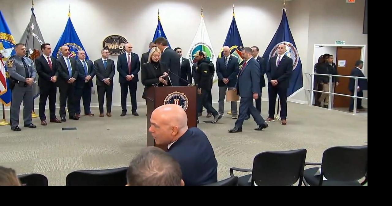 Fallout from Signal security breach | Video | kxly.com