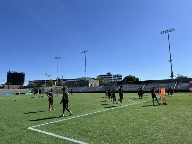 'I'm so happy to be in Spokane'; Elite Velocity goalkeeper Carlos ...