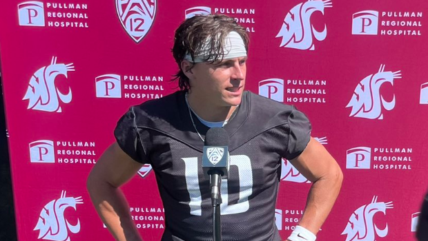 Former WSU quarterback Mateer sidelined, needs surgery | 700 ESPN