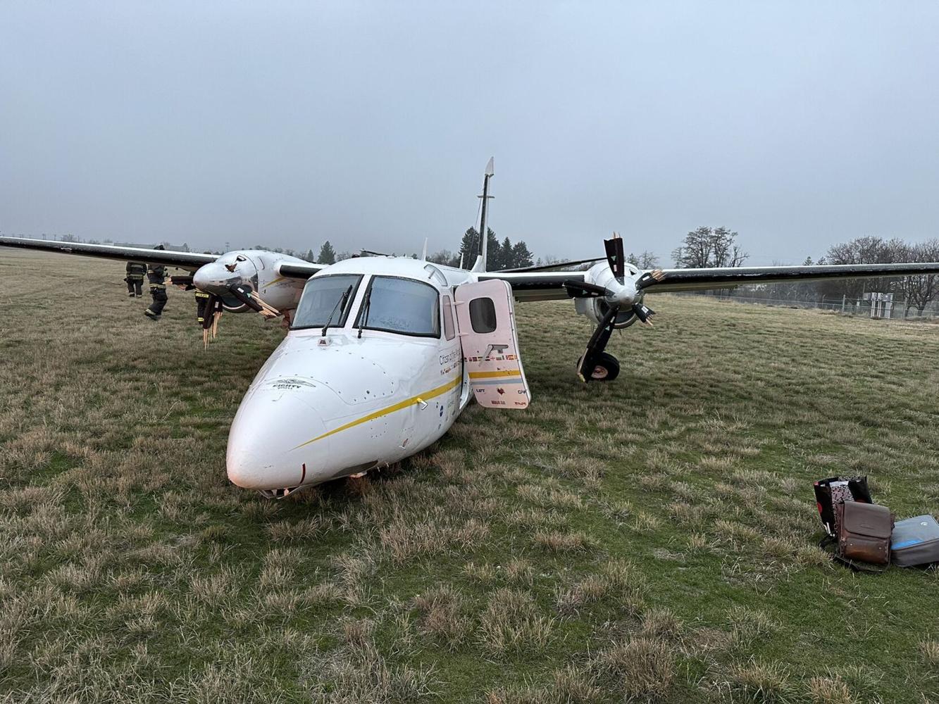 Plane crashes at Felts Field in Spokane | News | kxly.com