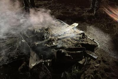 Man suspected of reckless burning near Oregon Road Fire arrested | News ...