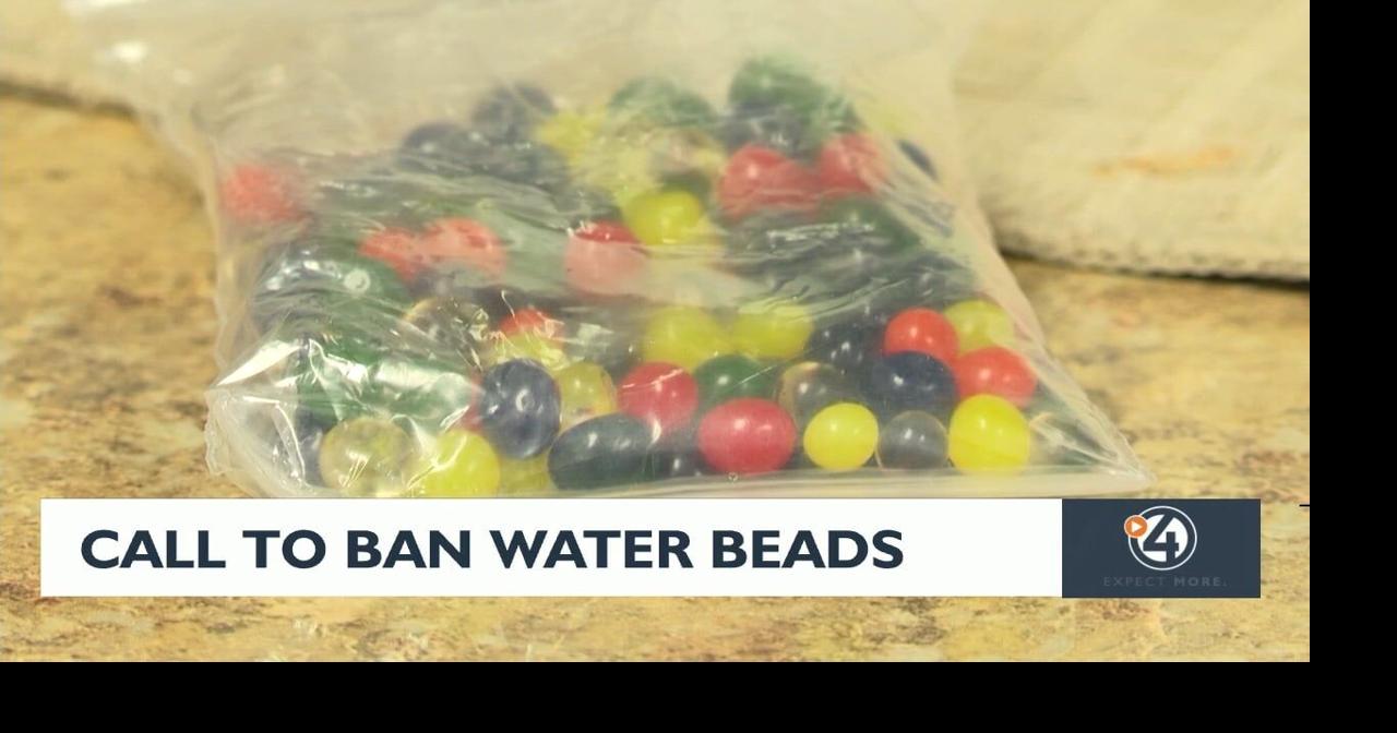 Call to ban water beads | Video | kxly.com