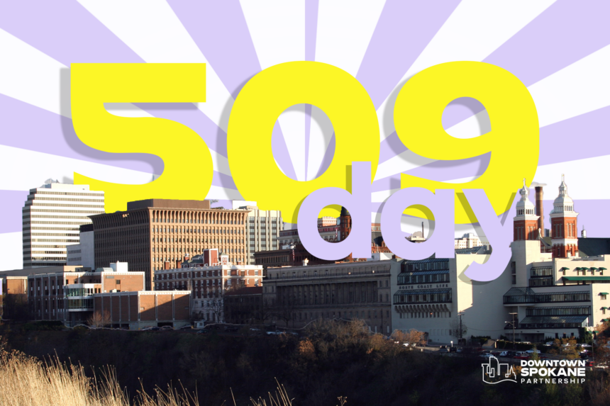 509 day returns to Spokane with discounts, prizes, and local ...
