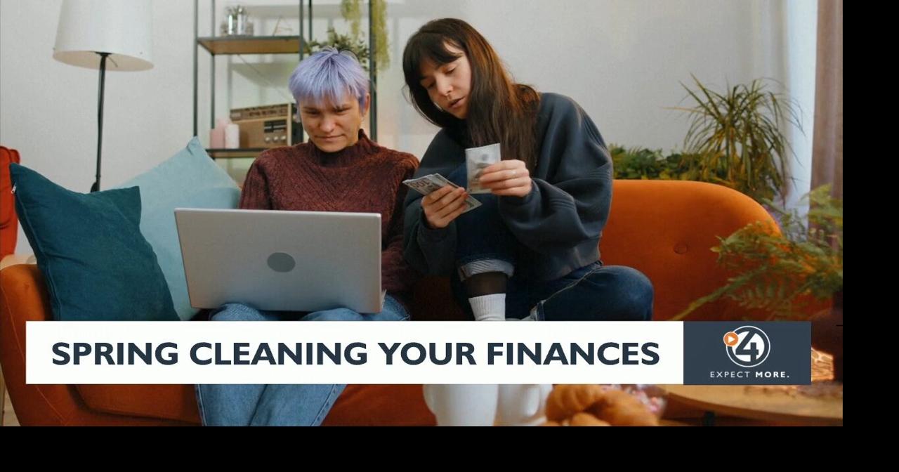 Spring cleaning your finances | Video | kxly.com