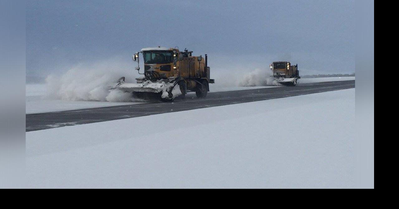 Here is how to check Spokane snow plow progress | Local News | kxly.com