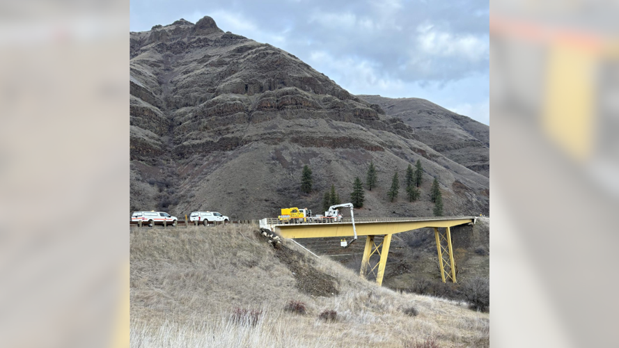 Spokane River Bridge reduced to single lane starting April 4 | News ...