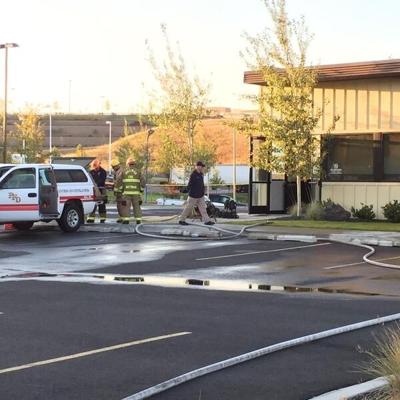 Arson shuts down Pullman Planned Parenthood office | Local News | kxly.com